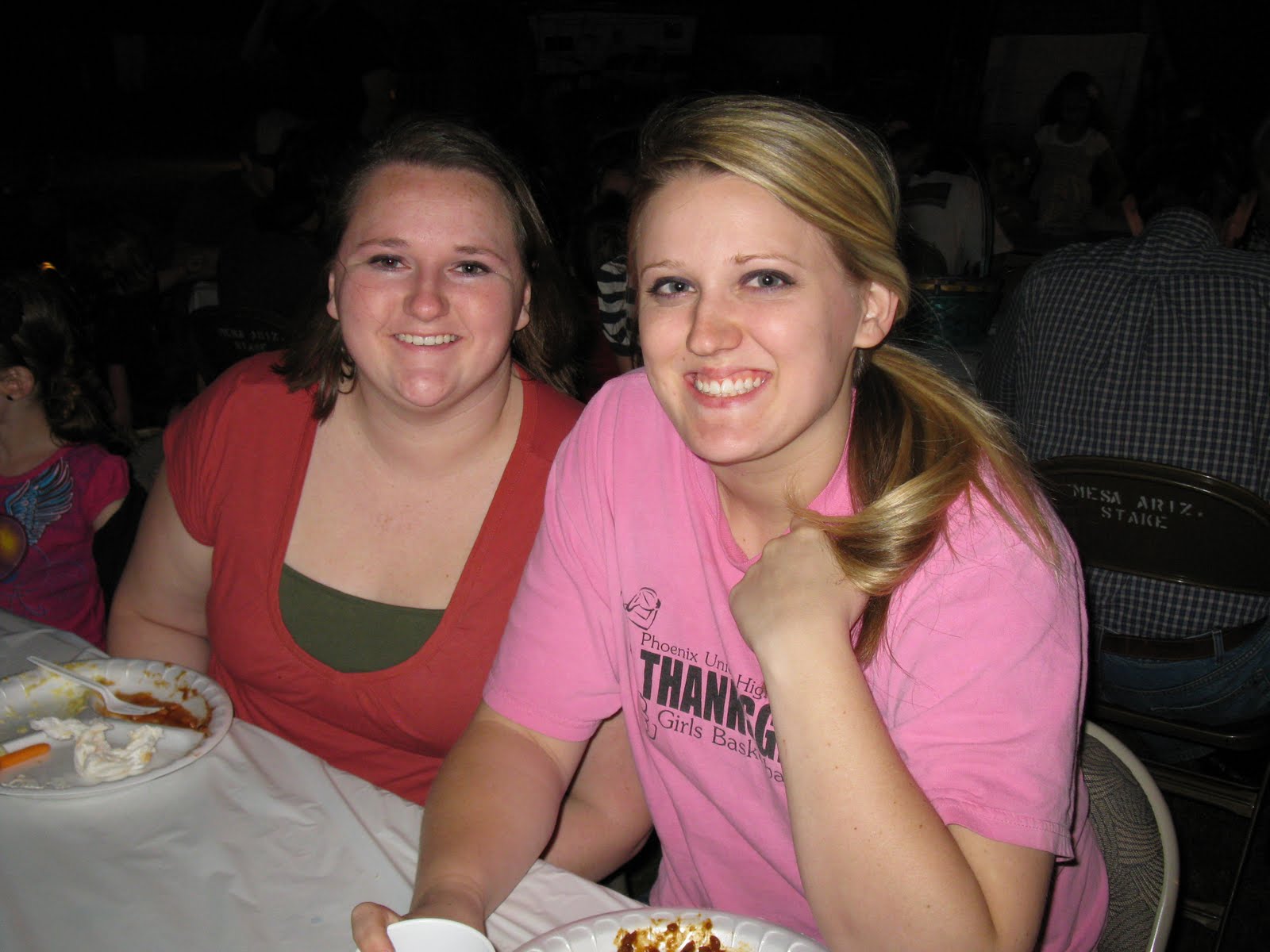 Nephi & Elsie Lawlor & Co.: Easter Egg Hunt----dinner and Happy 65th ...