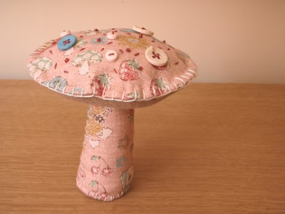 FeltSewGood: Toadstools and More