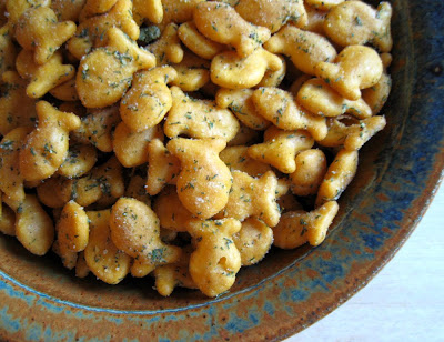 FeltSewGood: A Favorite Snack