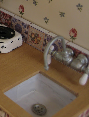 Liberty Biberty: Taps, tiles and gifts!