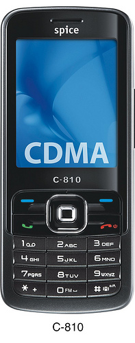 Track Mobile News: CDMA Phones In India
