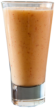 Angelika: Fried Chicken Smoothie
