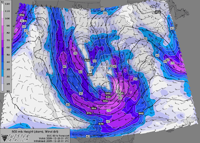 Absolute Instability weather notes