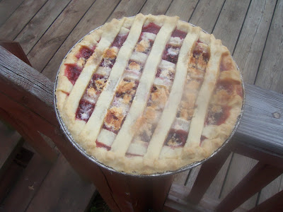 Our Somewhat-Urban Homestead: Sunday Bake of the Week: Marshmellow ...