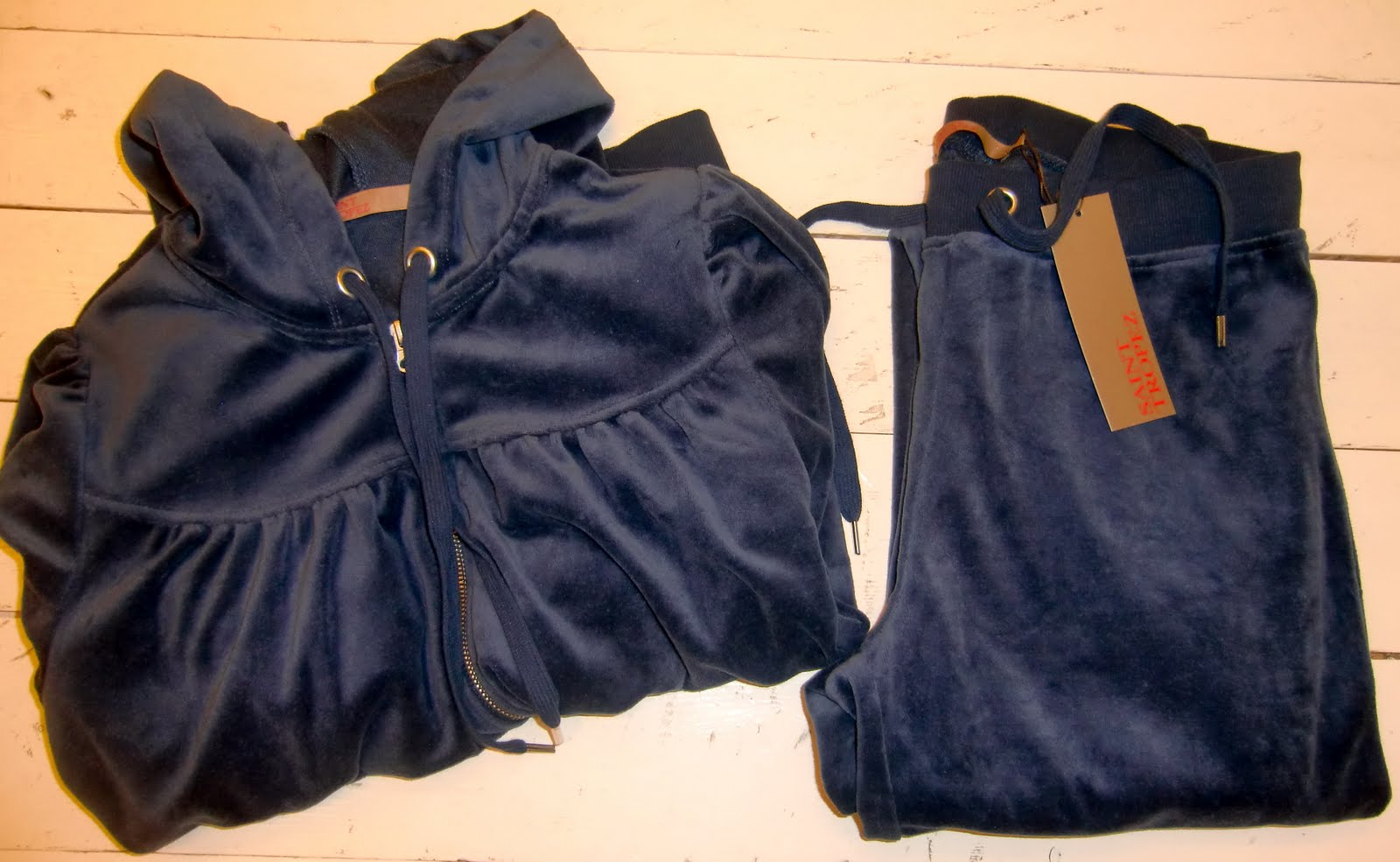 SOUL SISTERS: MJUKIS-SET / JULKLAPPSTIPS....