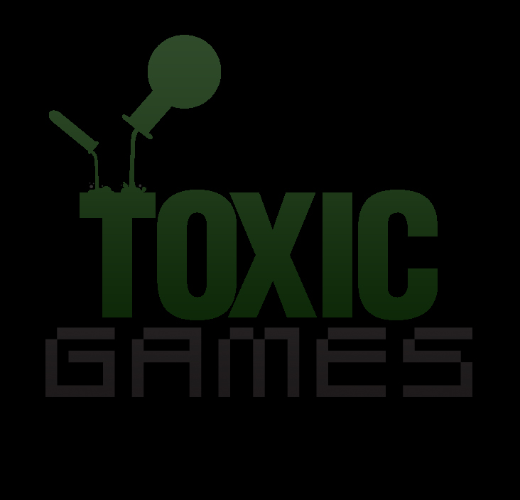 Toxic Games: Toxic Games Logo