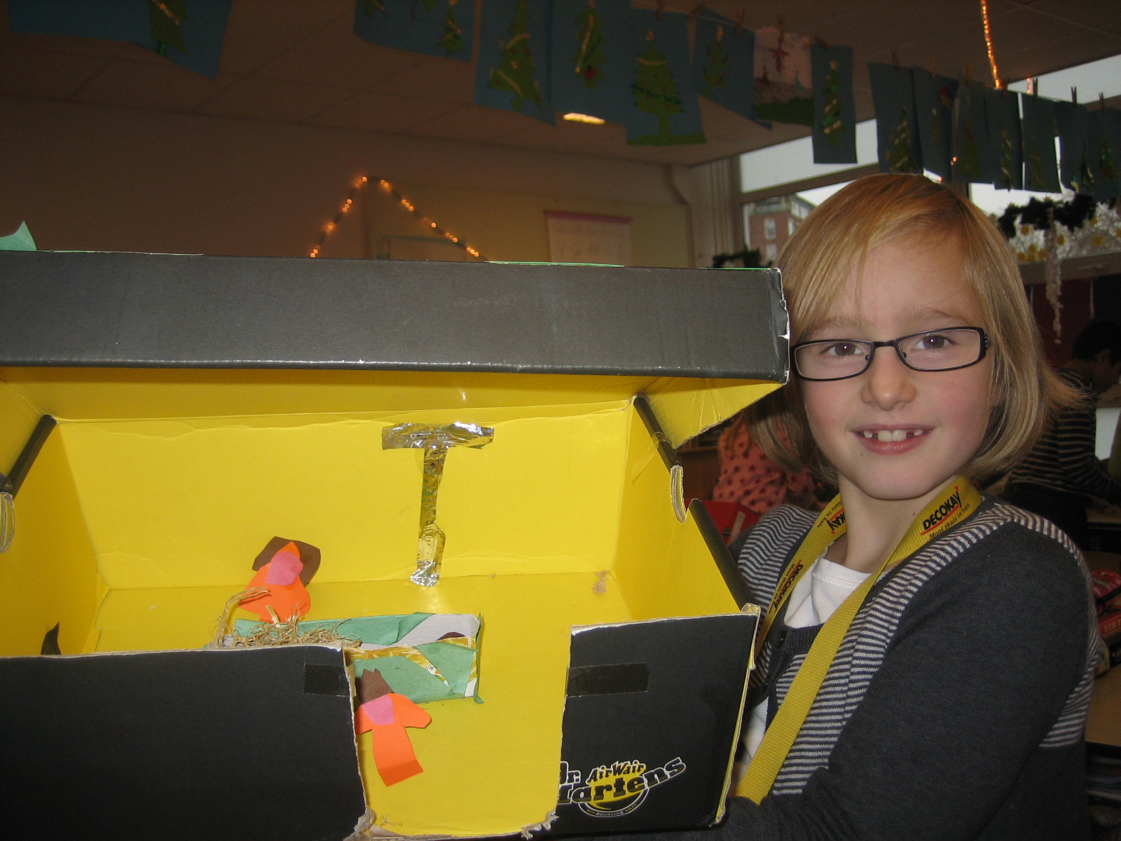 Groep 7 Kerstknutsels