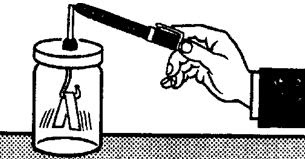 Science for kid: Simple Electroscope