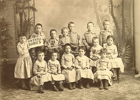 a3Genealogy: Native American Boarding Schools