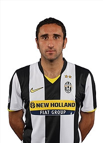 Juventus: Cristian Molinaro