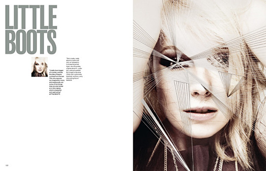 GOSEEANDHARK: DESTROY // by Rankin