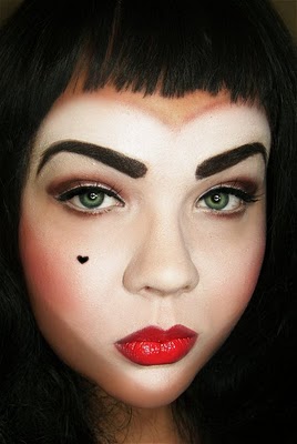 Modern Nail Painting Art: Throb has inspired you…