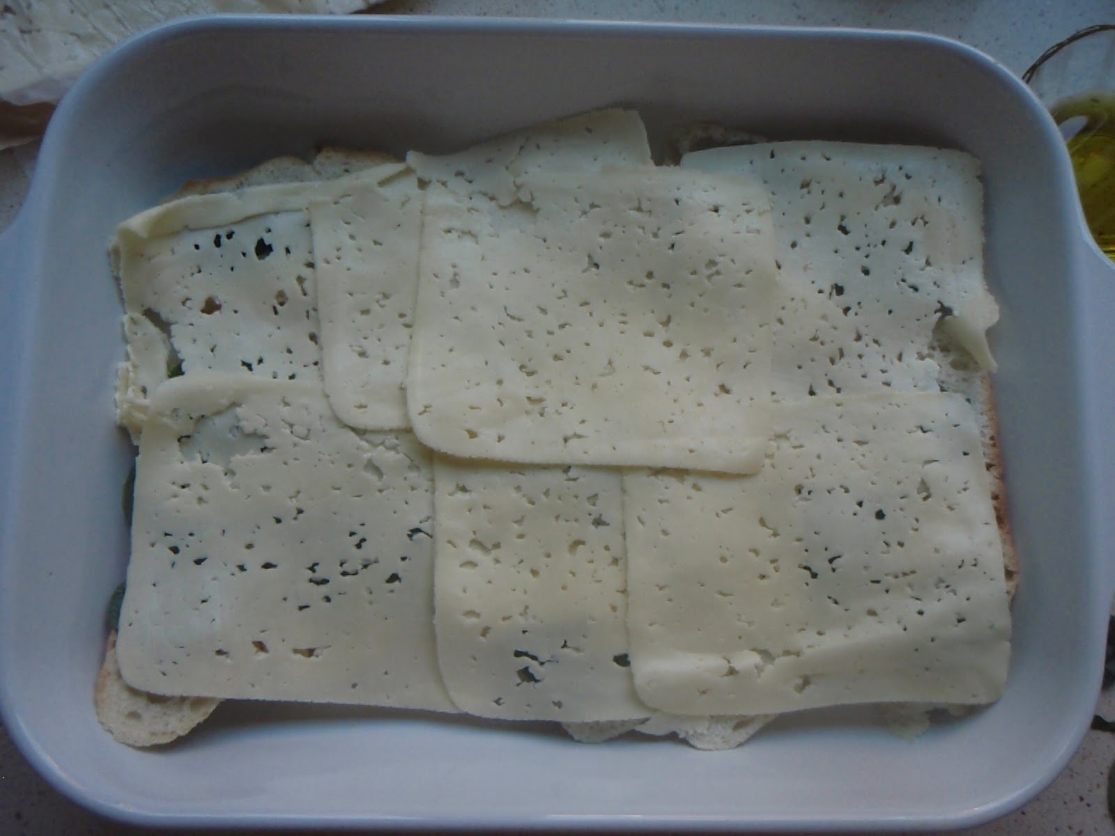 Cook with Claire: The Best Basil Strata