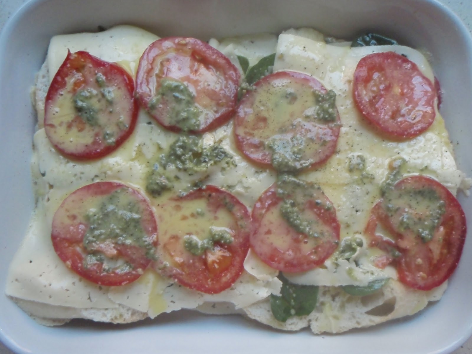 Cook with Claire: The Best Basil Strata