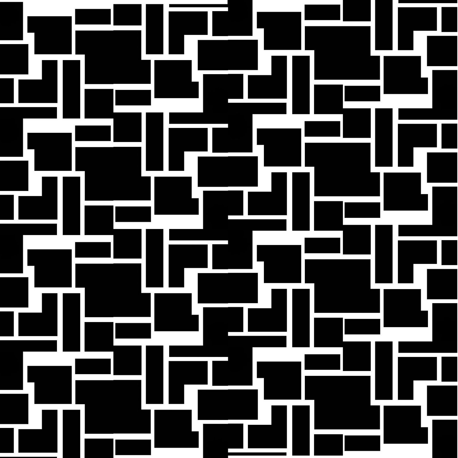 197-134: figure ground repeatable patterns
