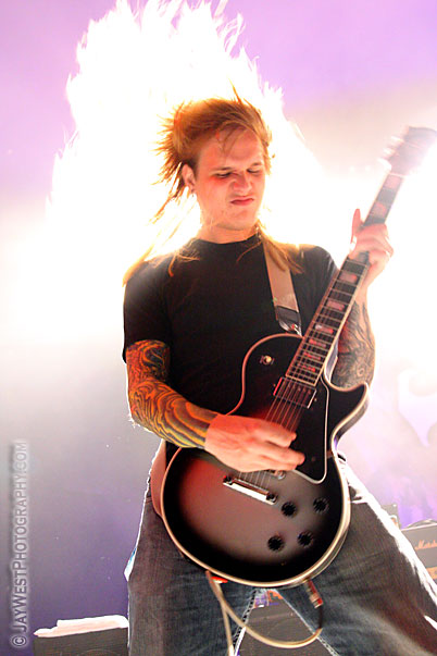 Zena Metal's Sound and Fury: Five Band Dudes I'd Totally Make Out With