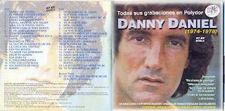Danny Daniel – Todas sus grabaciones en Polydor (1974-1978) | Lordboo's ...