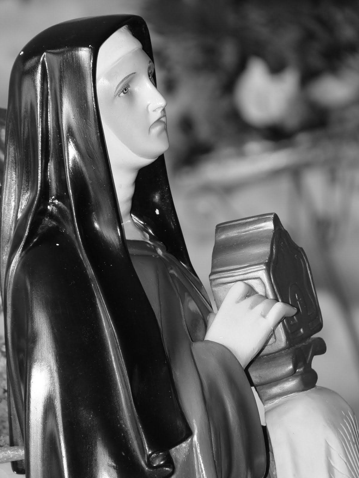 Blog Cristo Rei: Historia de Santa Clara – 11 De Agosto