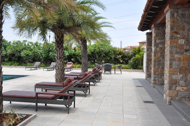 Boulder Hills Golf and Country Club, GachiBowli, Hyderabad