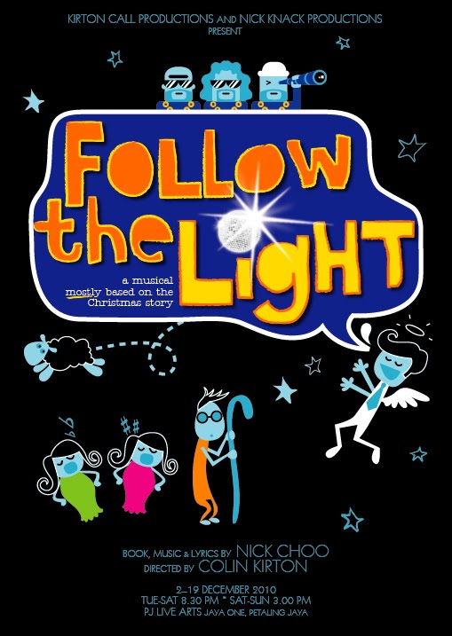 Follow The Light: About