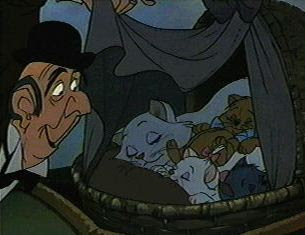 Disney's Best Villains: Edgar the Butler-The Aristocats