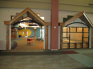 Lafayette Public Library - South Regional Library: November 2008