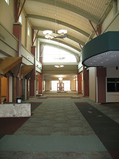 Lafayette Public Library - South Regional Library: November 2008