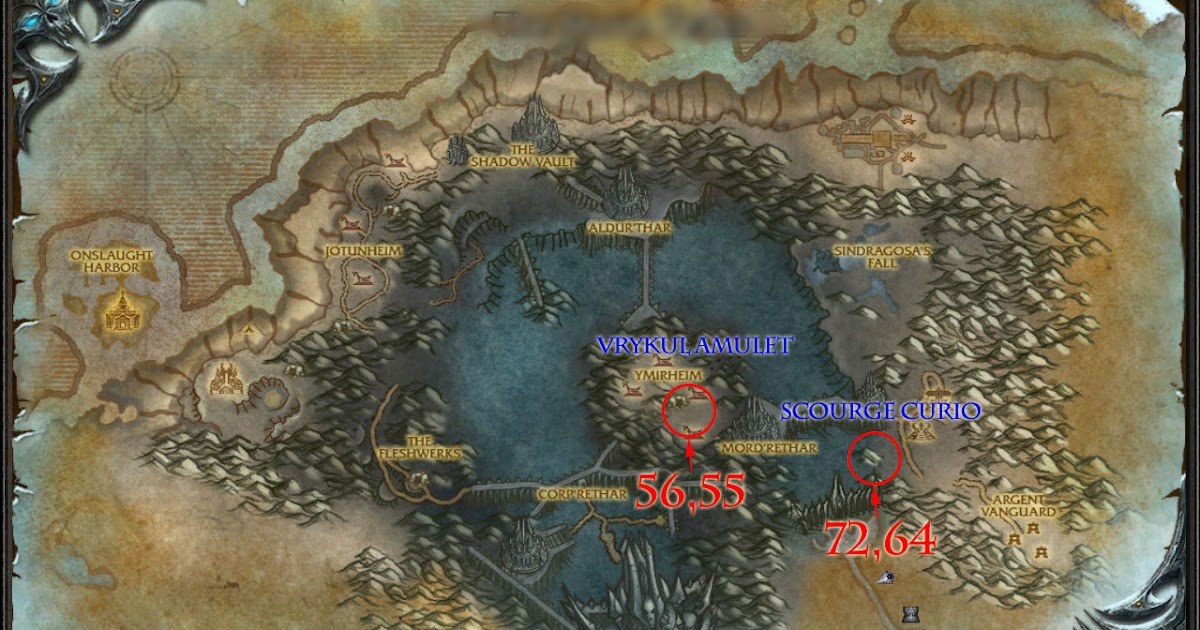 The Art of Solo-ing WoW, life and other games: Dalaran jewelcrafting ...