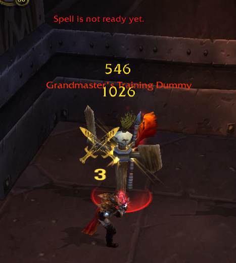 The Art of Solo-ing WoW, life and other games: Power Auras DOES work ...