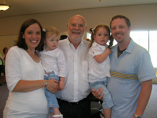 The McCrary Family Blog: Finding Adequate Words to Express Our Thanks