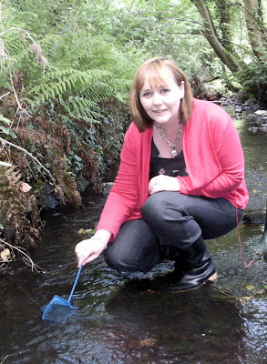 ADSEA Strangford Lough Sea Trout Project: Sea trout fry released in ...