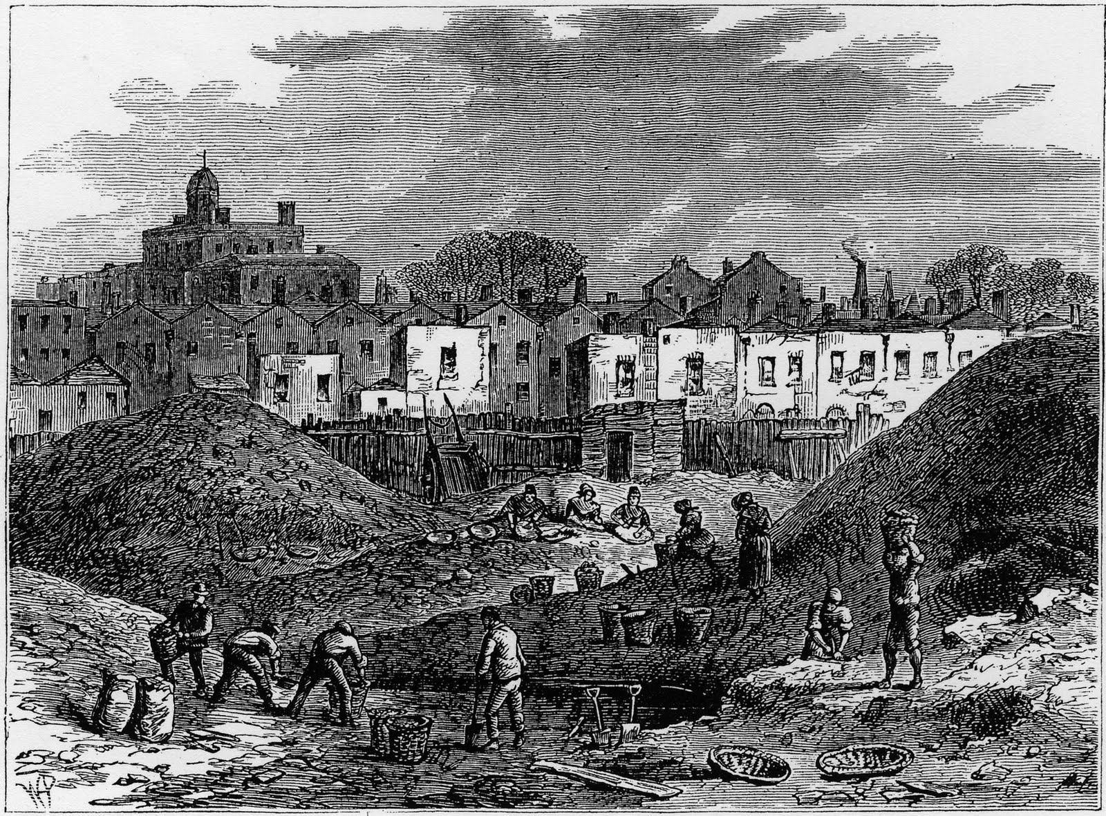 Laid to Rest: The History of Shit