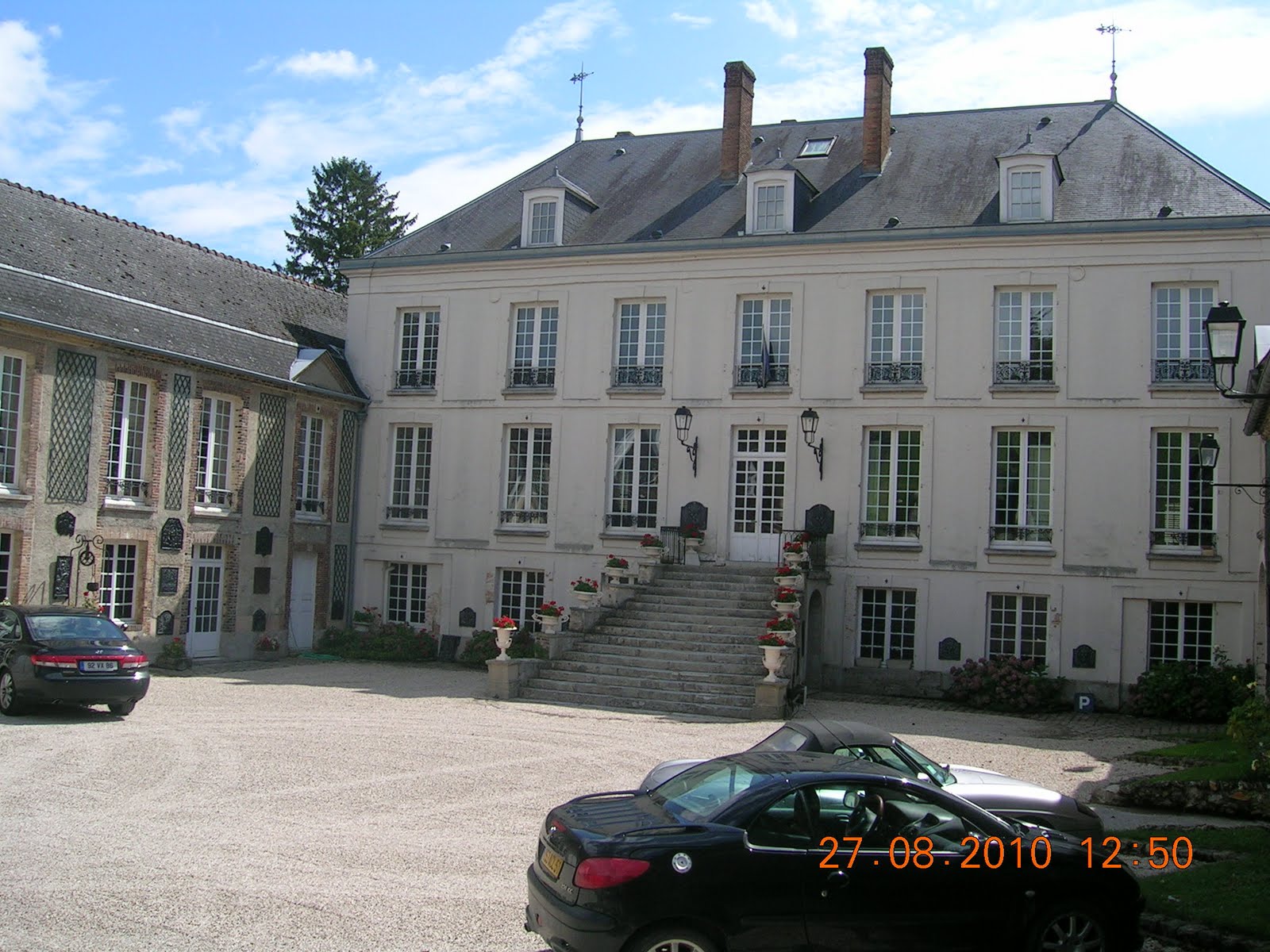 Fine Wines - A road trip through France: Day 26 – More Champagne!