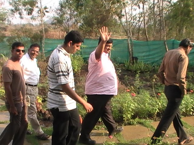INDIA IS BIG LOVE....: Creating Enthusiasm for a New Future in Farming