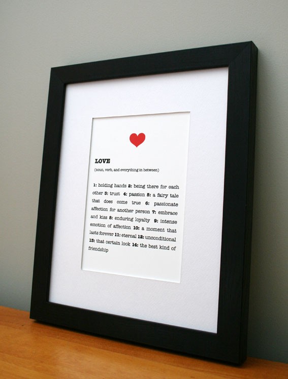 the paper nest co.: VALENTINE'S DAY: cute and untraditional ideas