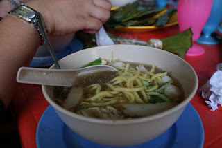 CikLilyPutih The Lifestyle Blogger: Travelog to Kuala Kemaman,Satar ...