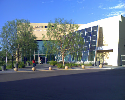 Dig 4 Kids Education Foundation: A Learning Session at the Tiger Woods ...