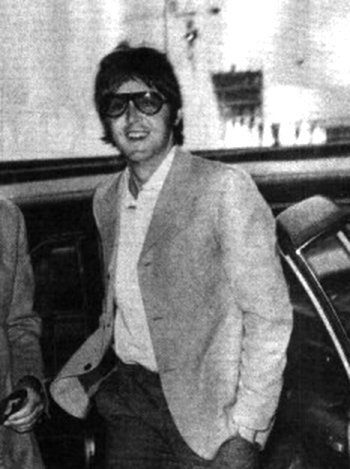 McCARTNEY PHOTO BLOG: October 2010