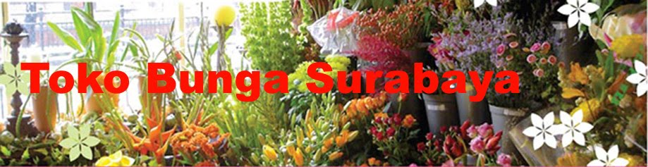 TOKO BUNGA SURABAYA