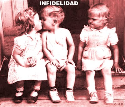Aquí Estamos Blog:: INFIDELIDAD...