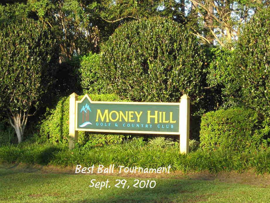 SHREVEPORT WOMEN'S GOLF ASSOCIATION: September 2010