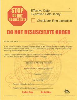 DNR Goes to School; Patients’ fear of morphine limits use