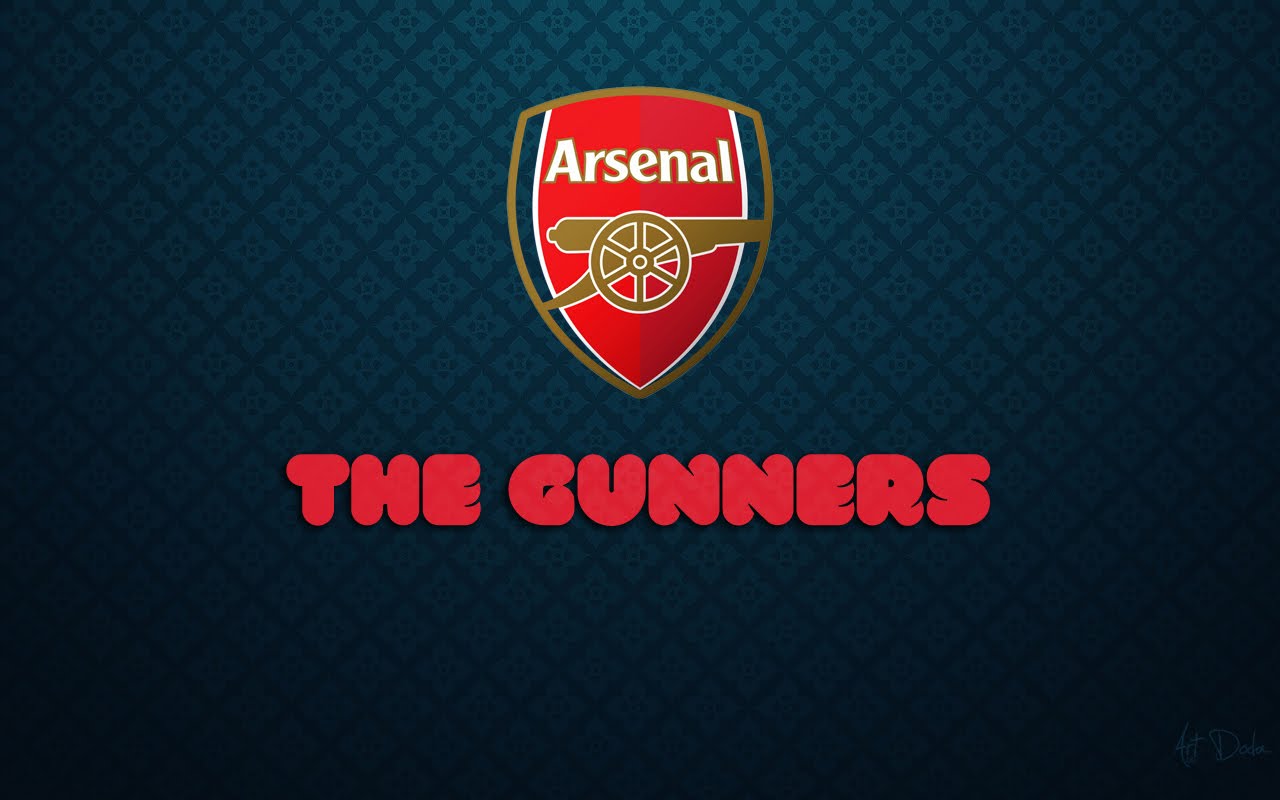 MY BLOG: GUNNERS WALLPAPER DESIGNED BY MYSELF. I FREAKIN LOVE THIS FONT ...