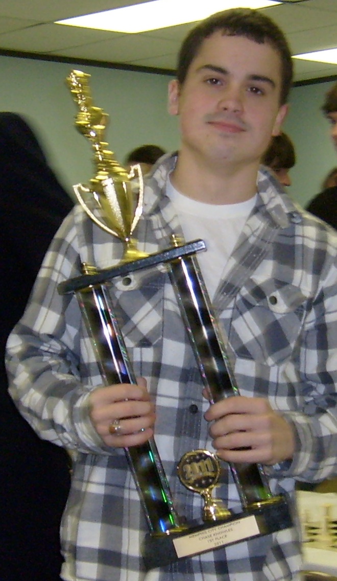 Memphis Chess History: A Few of the Trophy Winners Awarded at Friday ...