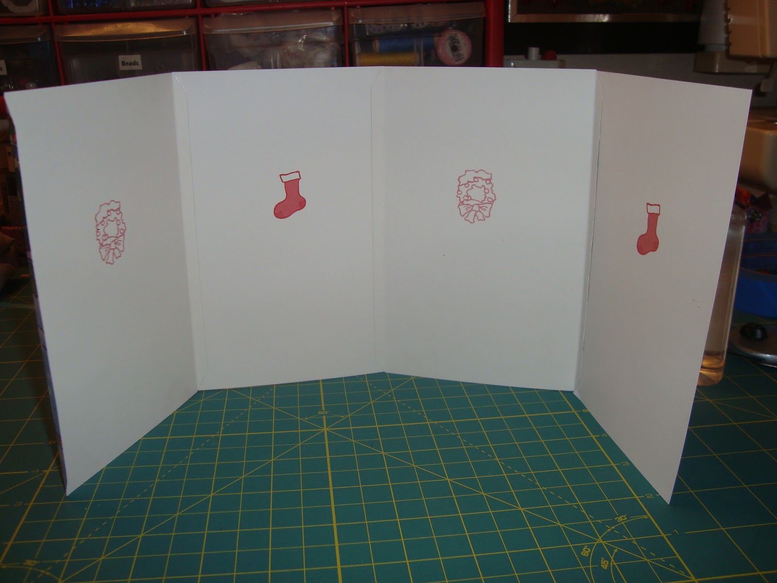 Handmade Happiness: Greeting Card gift box tutorial