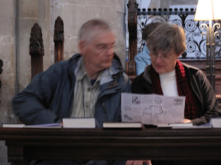 3 months in England - Tandy Graham/photos by John Graham: Oxford, here ...