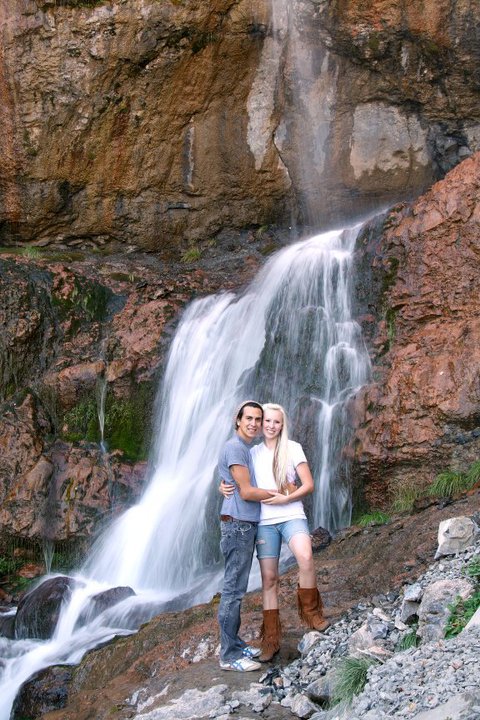 Nik and Adrian Slimp