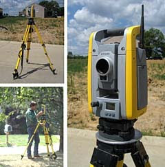 CivilStation.COM: ALAT UKUR TANAH MODERN