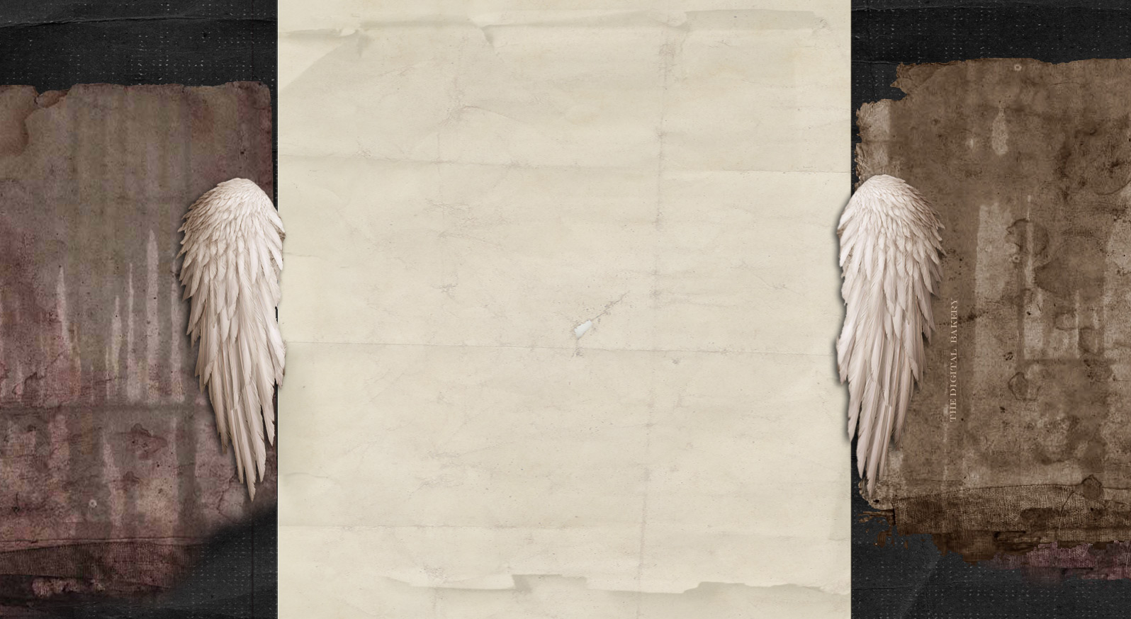 ♥ the digital bakery ♥: Two column Designs [ minimum template ]