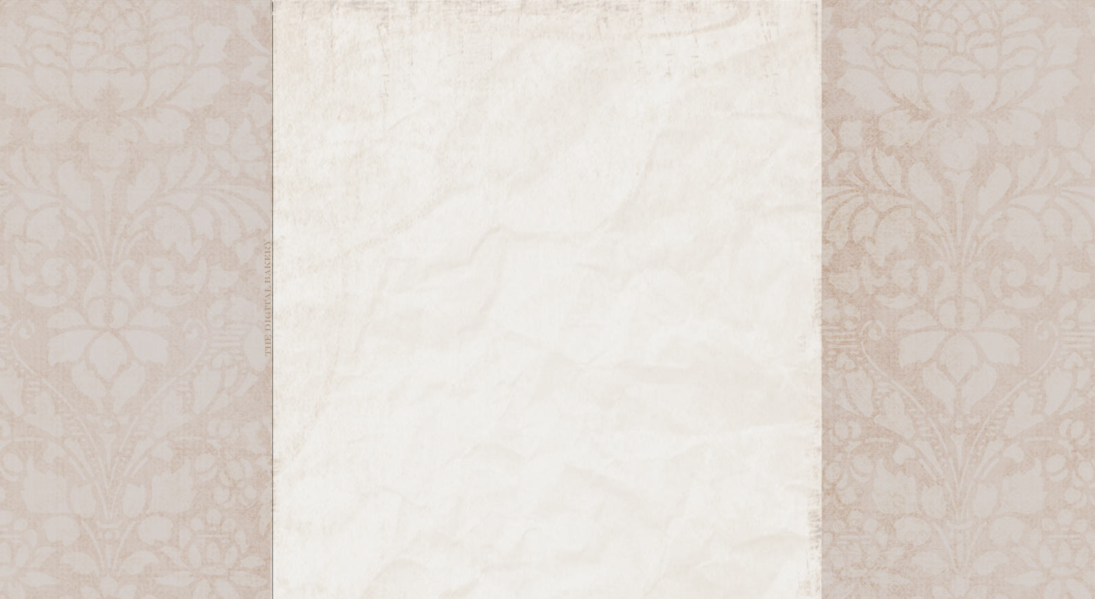 ♥ the digital bakery ♥: Two column Designs [ minimum template ]